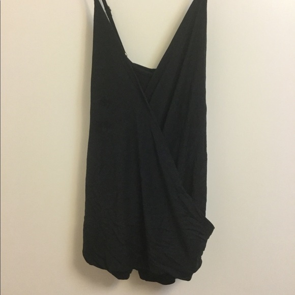 Abercrombie & Fitch | Tops | Nwt Abercrombie Fitch Cross Front Tank ...